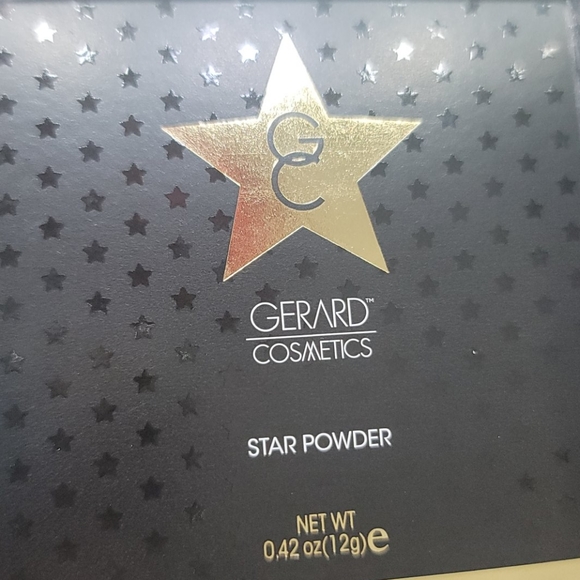 Gerard Cosmetics | Makeup | Gerard Cosmetics Star Powder | Poshmark